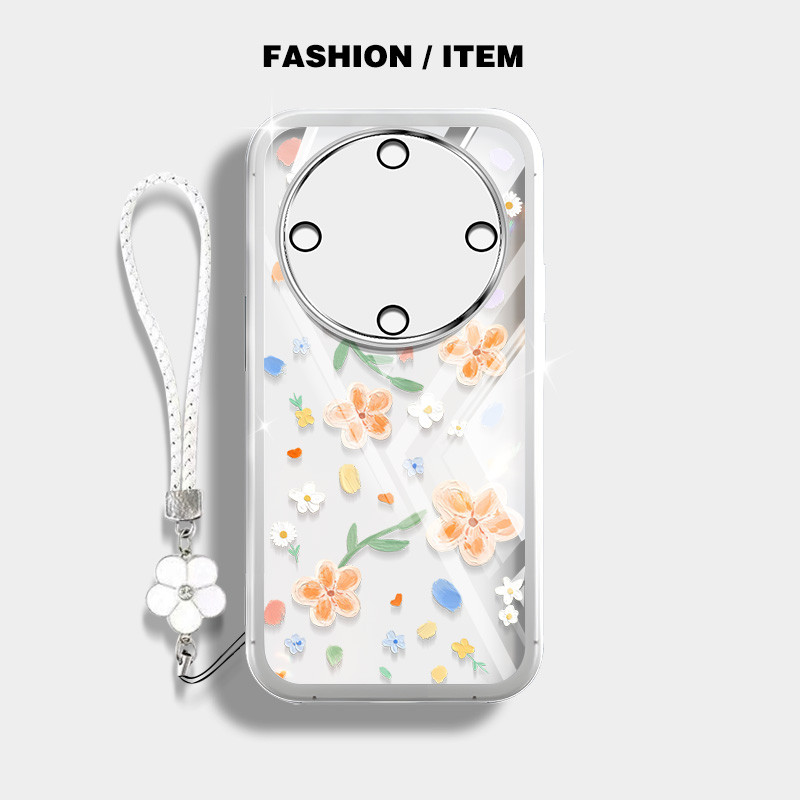 Small Yellow Flowers Phone Case for Huawei Honor X9C Smart X9B X9A X9 ...