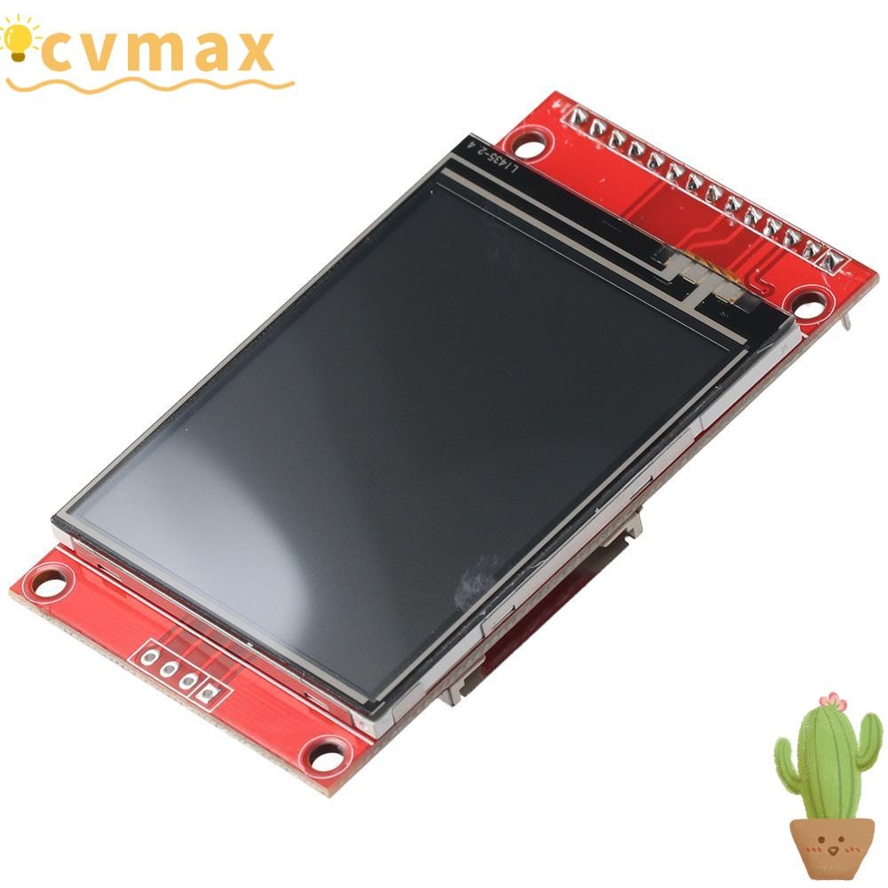 CYMX 2.4" SPI TFT, ILI9341 5V/3.3V LCD Display Touch Panel, High Frequency STM32 with PCB LCD ...
