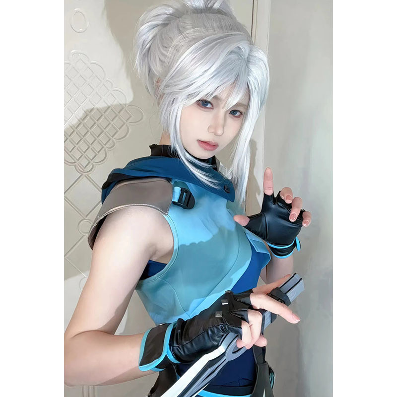 [New Product Fast Shipping] Valorant Valorant/Fearless Contract cos ...