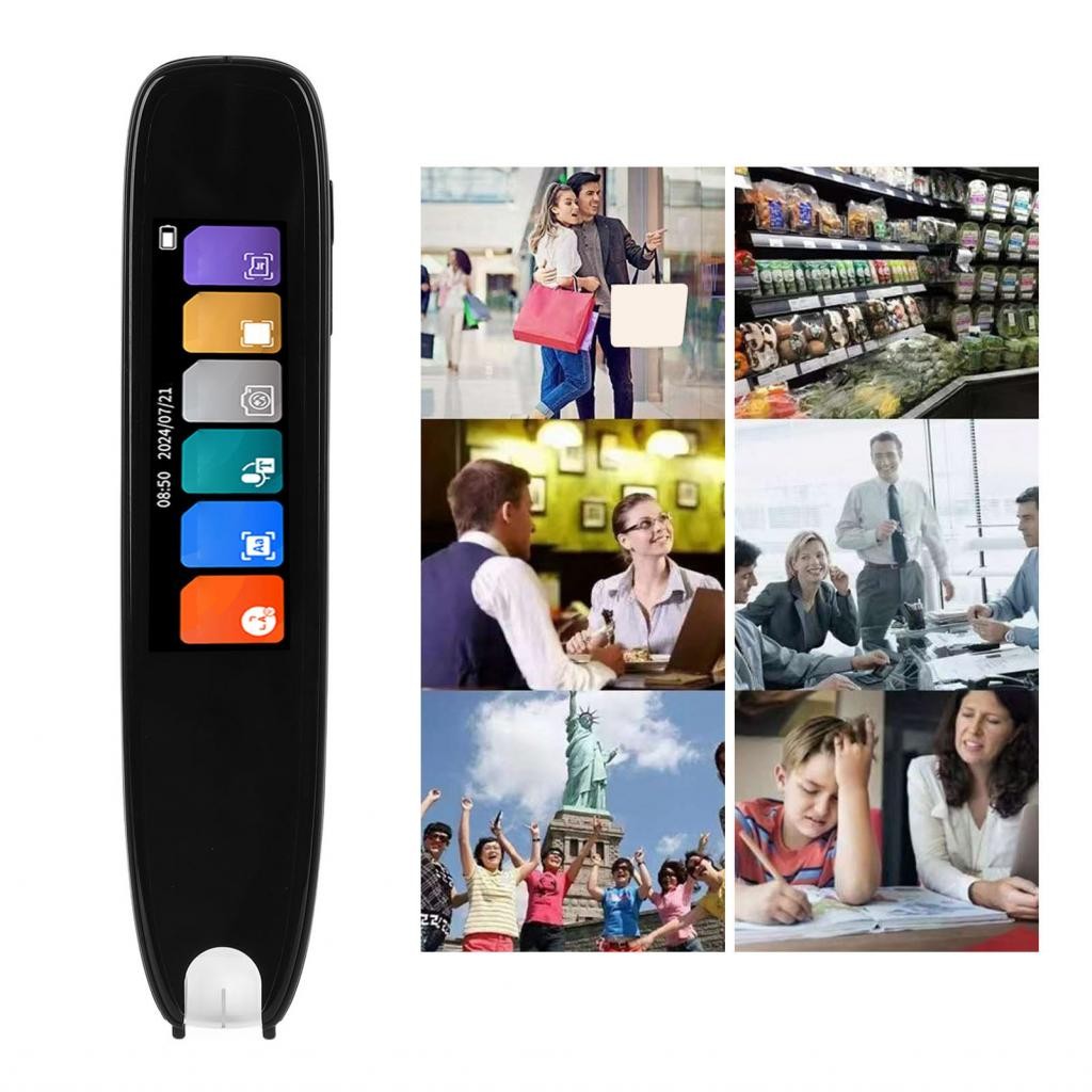 Apill Translation Scanning Pen Noise Reduction Portable Fast ...
