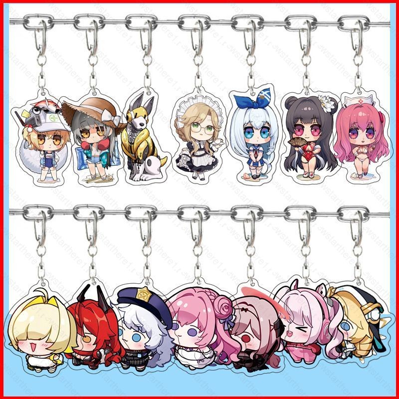 Jason NIKKE The Goddess of Victory acylic key holder keychain bag ...