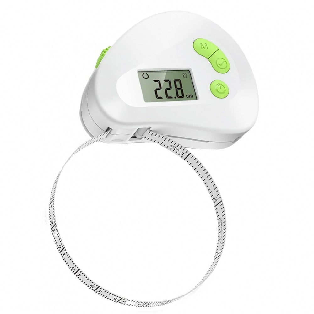 60 Inch Digital Measuring Tool for Accurate Body Measurements Connects ...