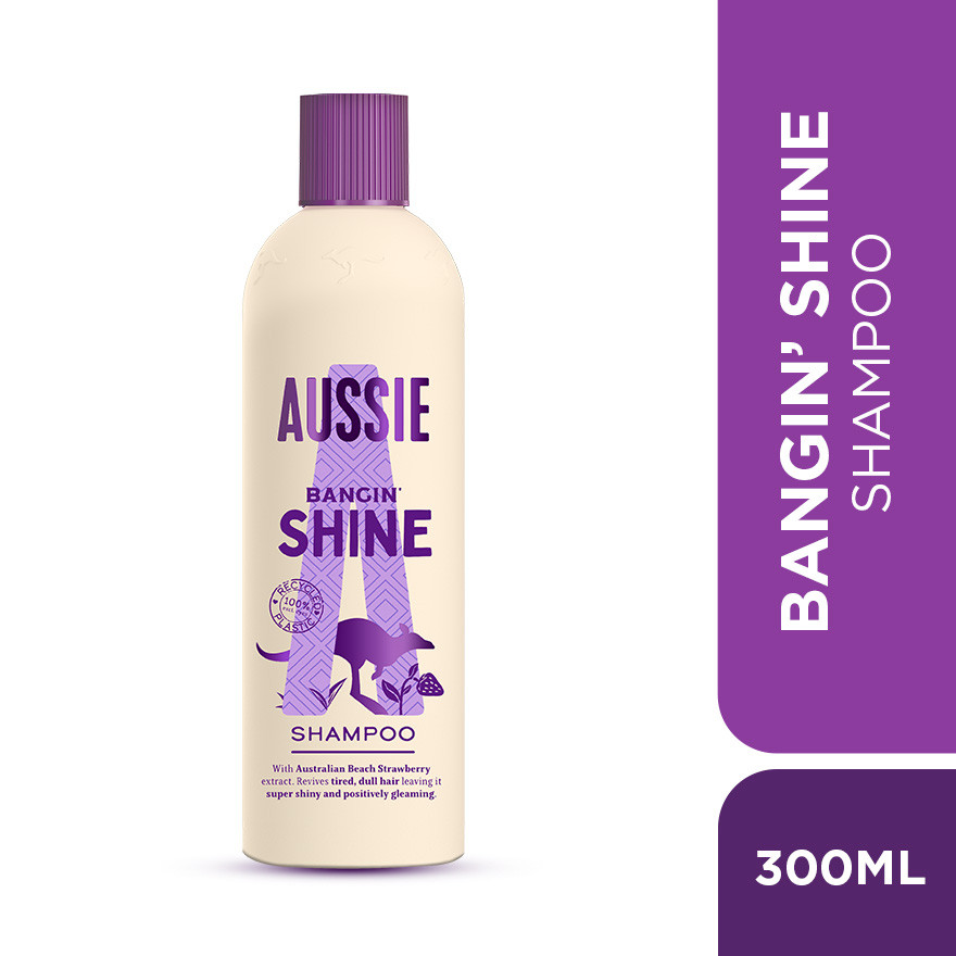 Aussie Shine Shampoo 300ML | Shopee Malaysia