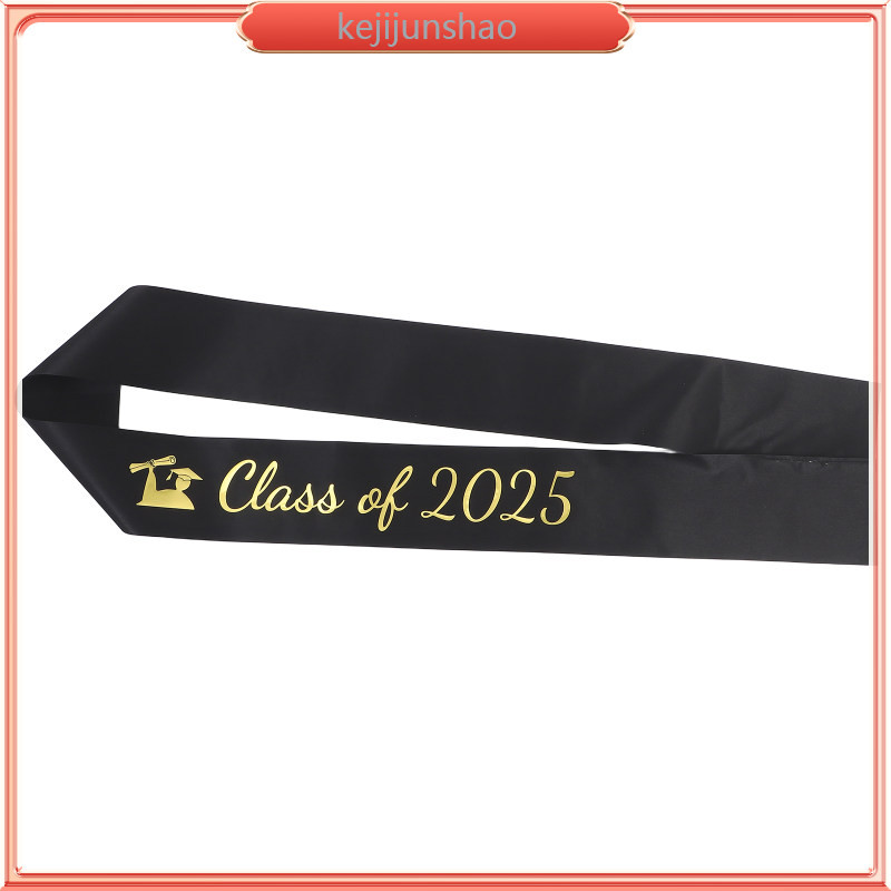 College Graduation Decorations Congrats Party Straps Ceremonial Belt ...