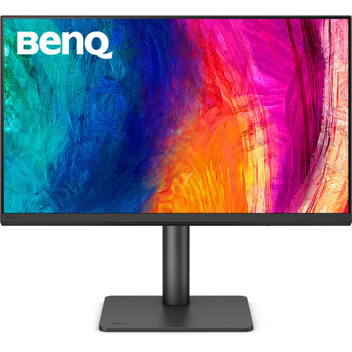 BenQ 27" PD2706QN IPS QHD HDR10, 100% Rec.709 100Hz 5ms Daisy Chain KVM ...
