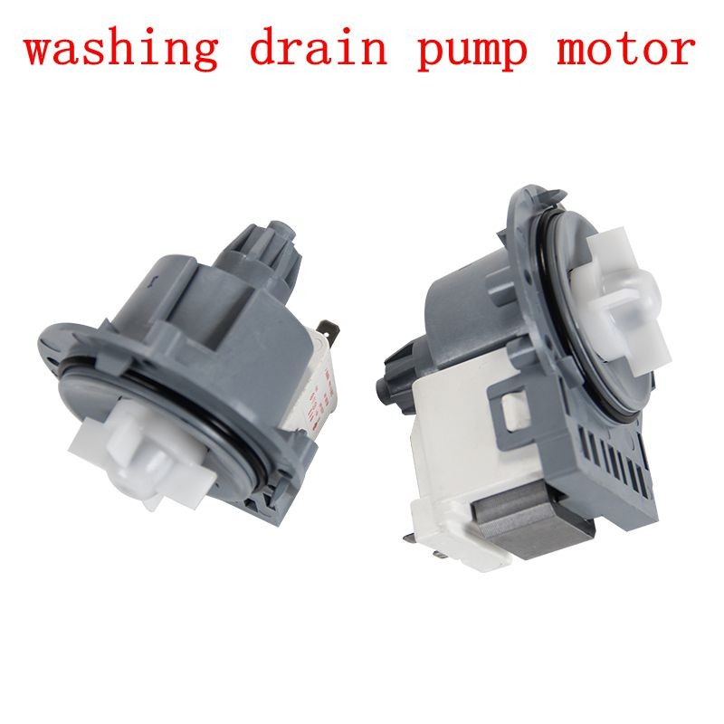 Drain Pump Motor Water Outlet Motors Washing Machine Parts For Samsung ...