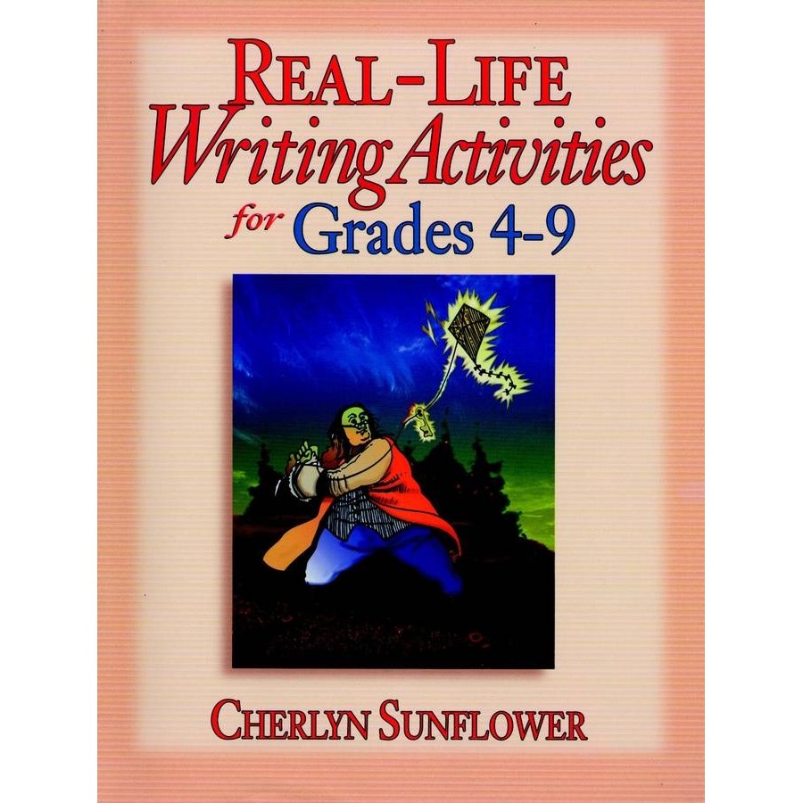 [English - 100% Original] - Real-Life Writing Activities for Grades 4-9 ...