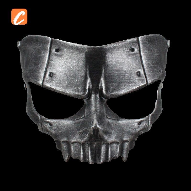 Persona 5 Sakamoto Ryuji Cosplay Mask Skull Pattern Face Cover Cosplay ...