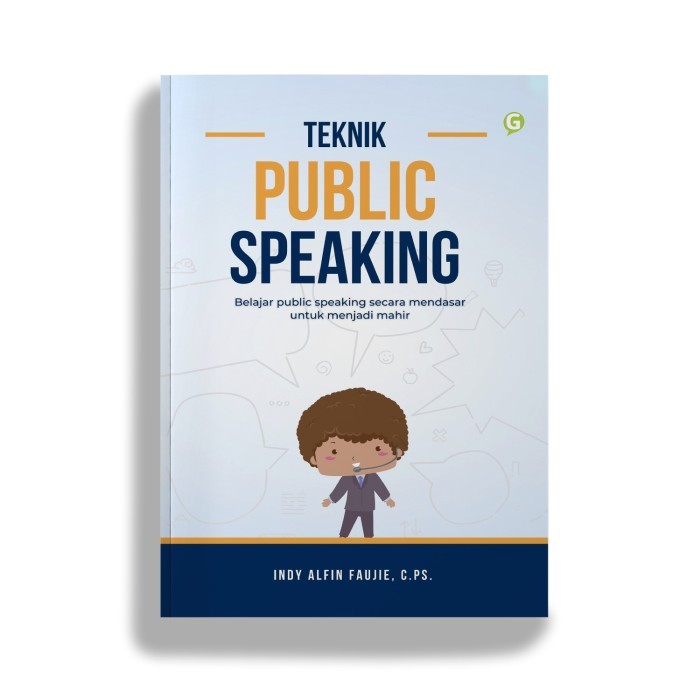 Self-development Book on Public Speaking Techniques: Learning Public ...