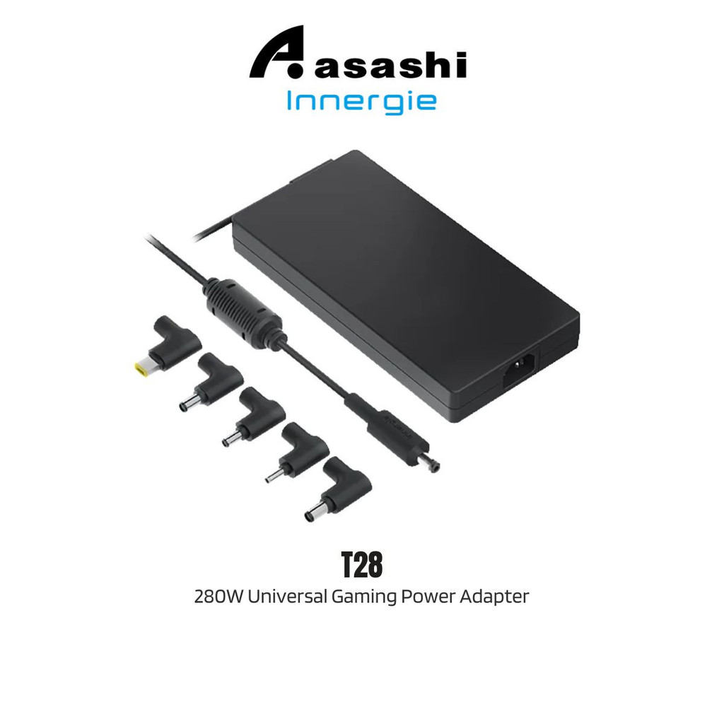 Innergie T28 280W Universal Gaming Power Adapter (ADP-280DB) | Shopee ...