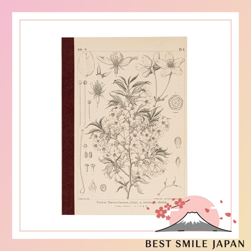 Hobonichi Planner & Graph Notebook Accessories (Yamazakura Design ...