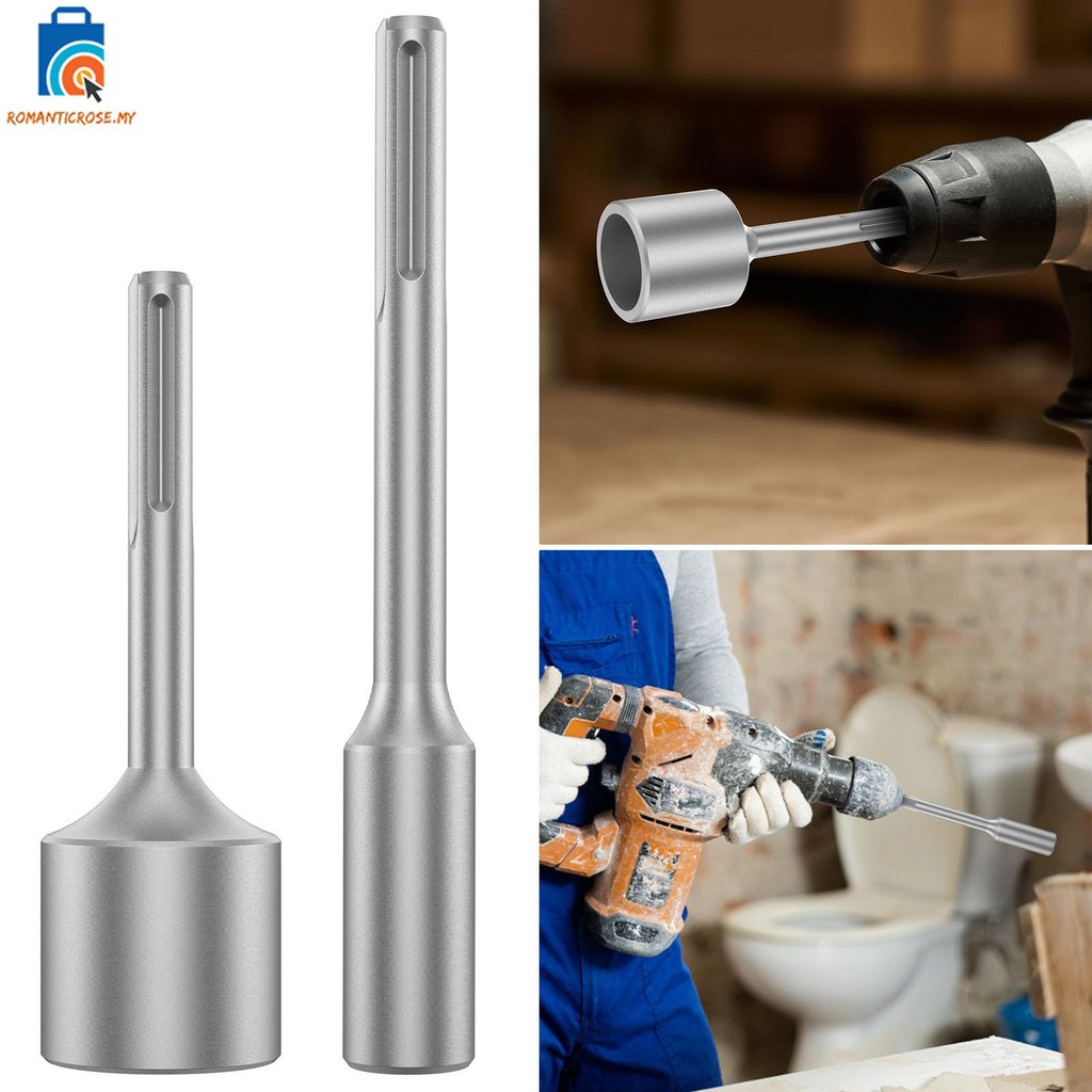 Small or Large Ground Rod Driver Professional T Post Driver One Piece ...