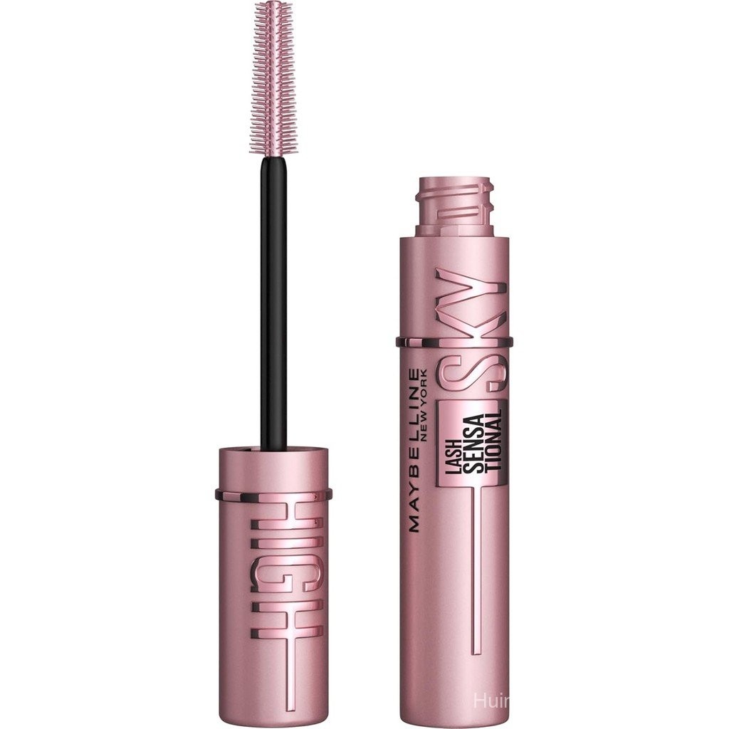 Maybelline Lash Sensasi Sky High Maskara Boleh Dicuci Mekap ...