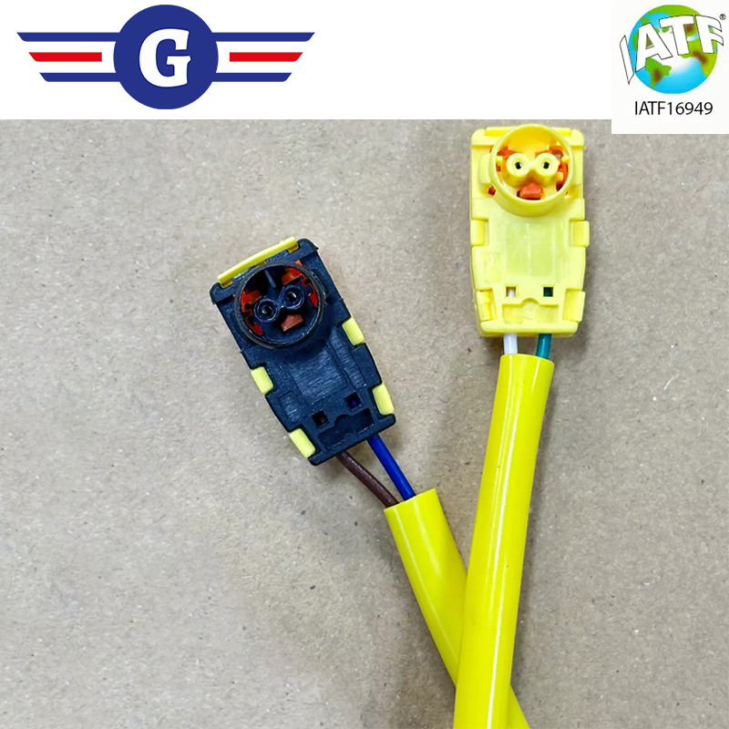 2021 Lincoln Aviator OEM Driver Airbag Clock Spring Plug Connector ...