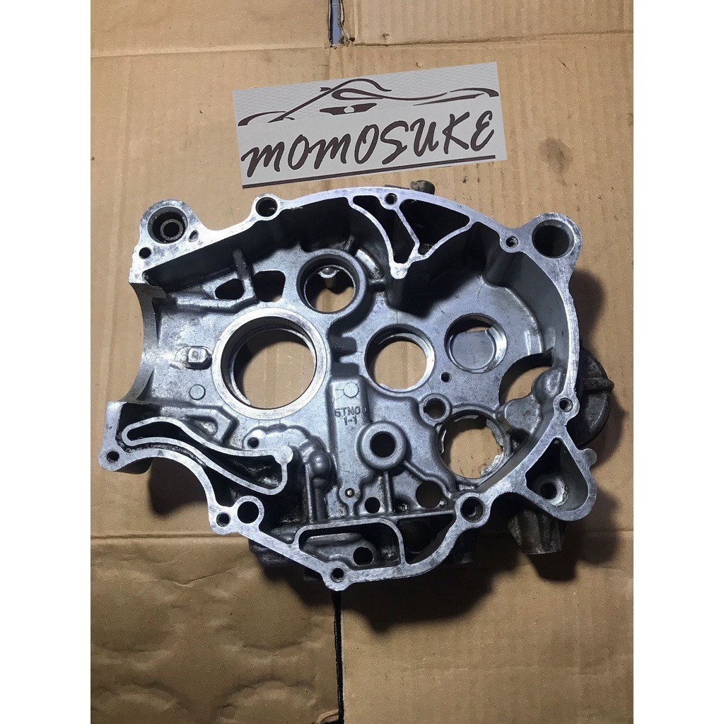 MESIN Kalter Crank Case Right Crankcase Engine Crankcase Yamaha Jupiter ...