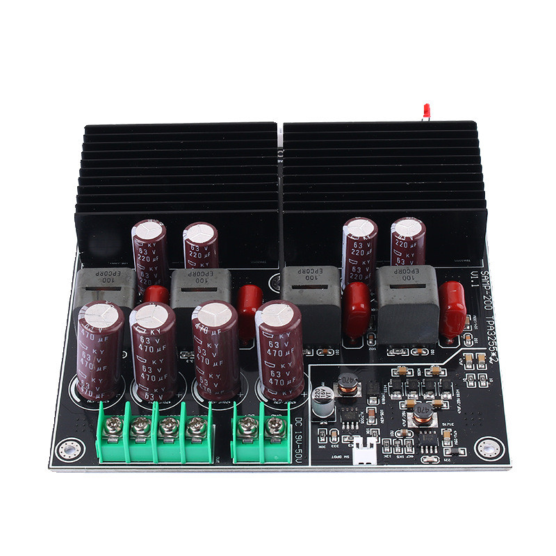 Tpa3255 Dual Core HiFi Class D Dual Channel Power Amplifier Module ...