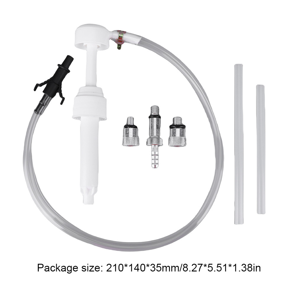 Lower Unit Gear Oil Pump Fluid Pump for Standard Quart Bottles Transfer ...