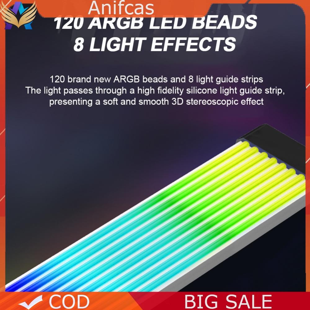 5V 3Pin ARGB Sync PC Cables 8Pin 24Pin PSU RGB Cable Extensions LED Light Strip | Shopee Malaysia
