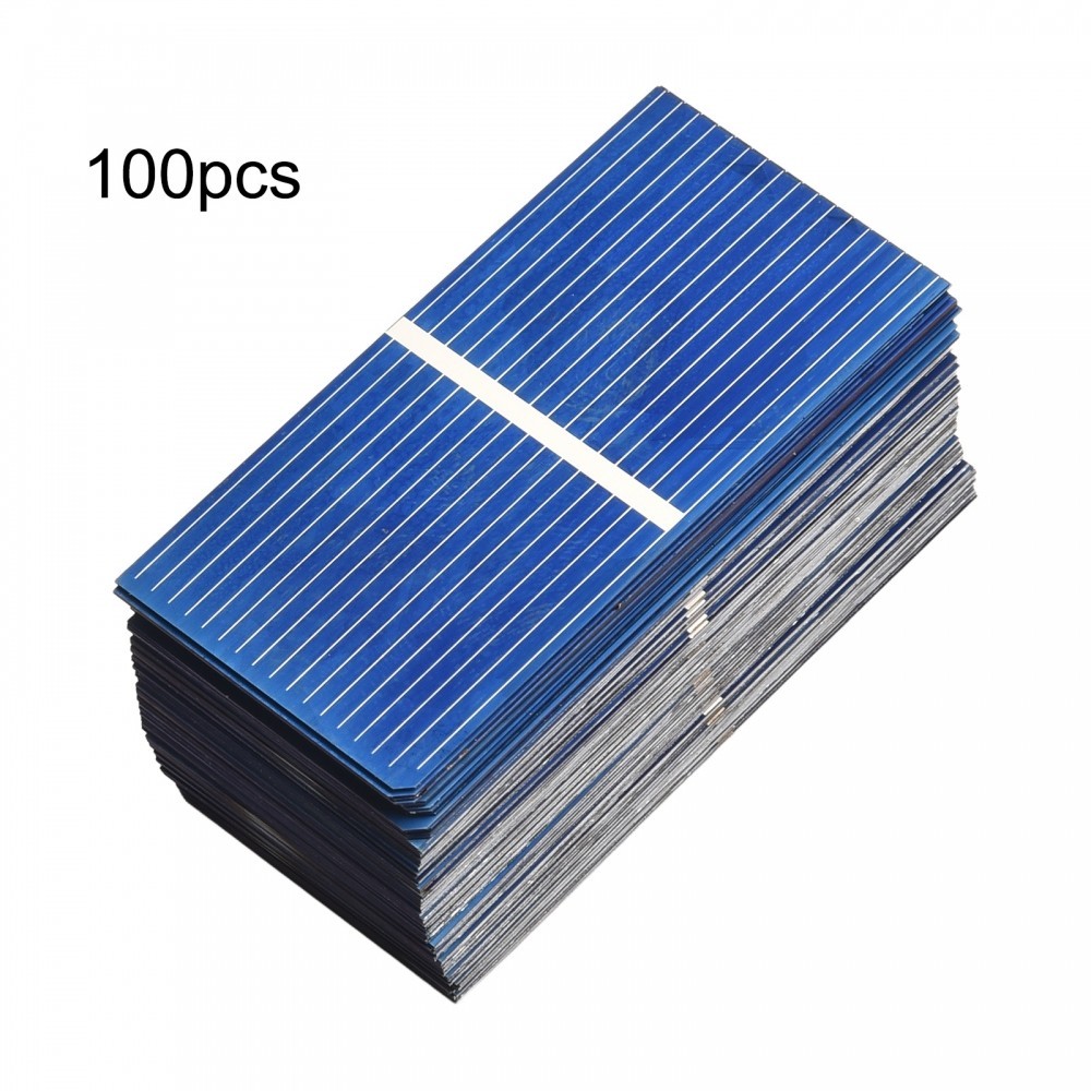 DIY Solar Panels Outdoor Activities Solar Powered Models 0.5V Solar ...