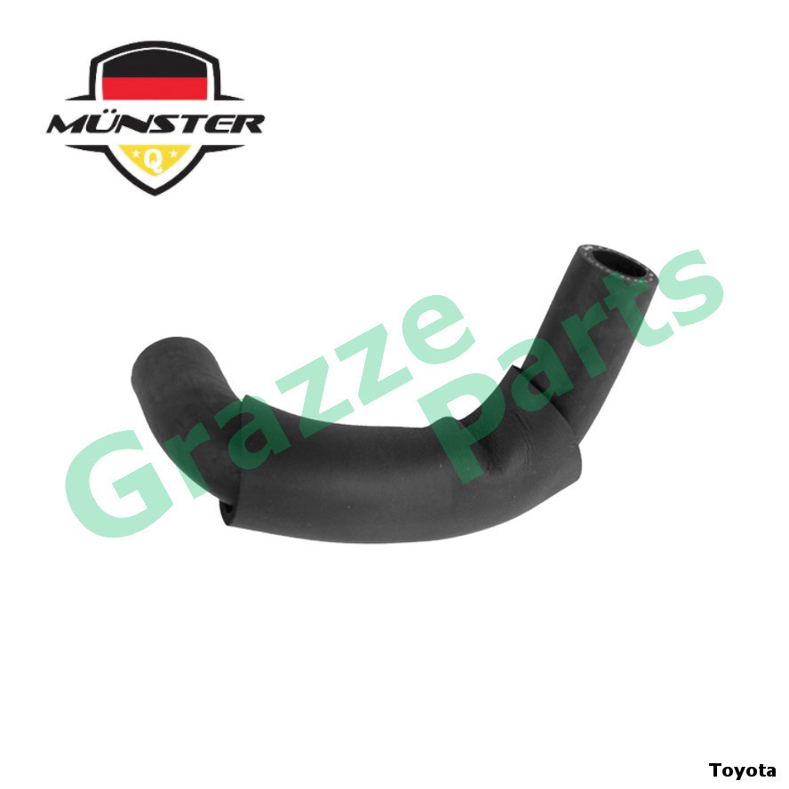 Münster Water Pump By Pass ByPass Hose 16261-74100 for Toyota Rav4 Rav ...