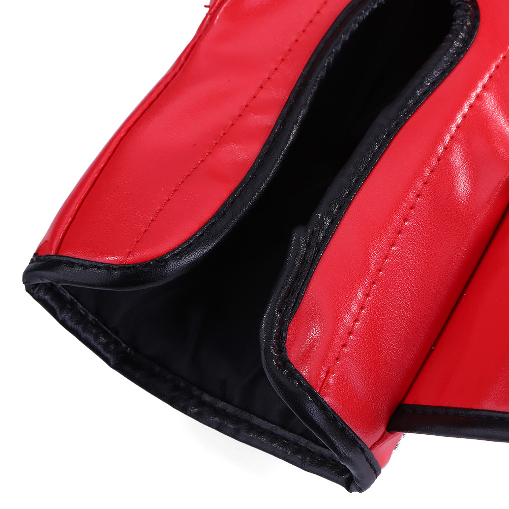 [Fanicas.my] 2pcs Boxing Gloves Breathable Sponge Muay Thai Competition ...