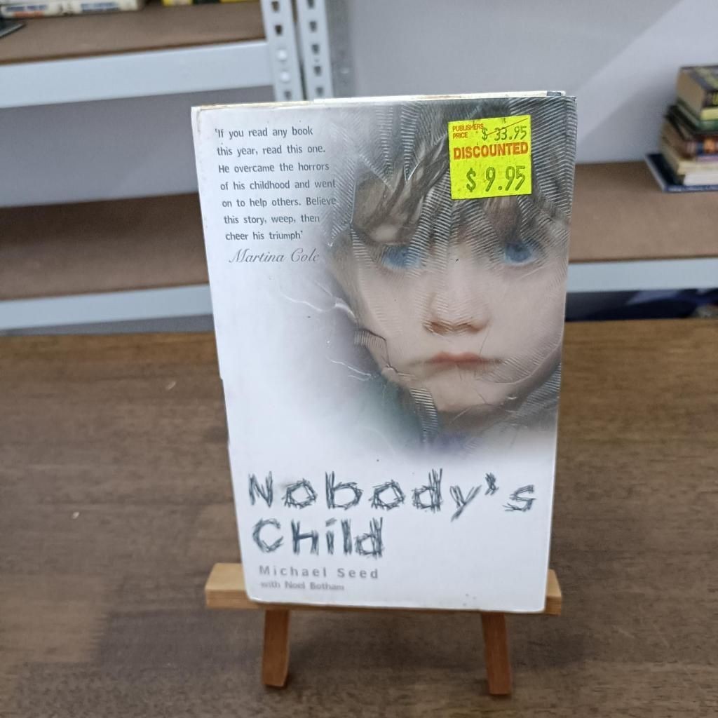 Nobody's Child Michael Seed | Shopee Malaysia