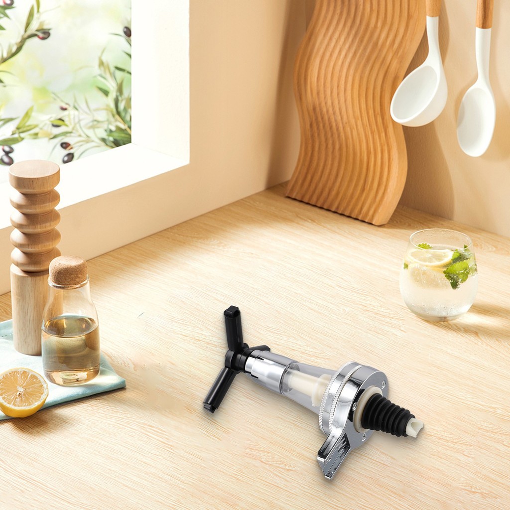 FSFO| 25/30/45ML Dosing Aerated Water Dispenser Bartending dispenser ...