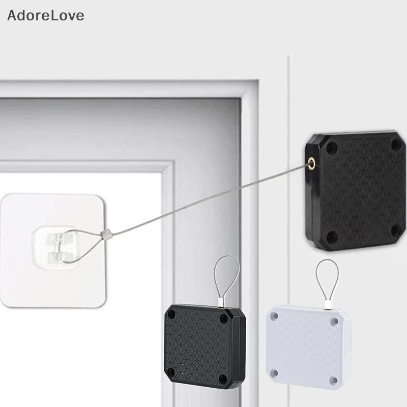 ADL 1 Set 500g-1000g Tension Closing Device Punch-free Sliding Screen ...