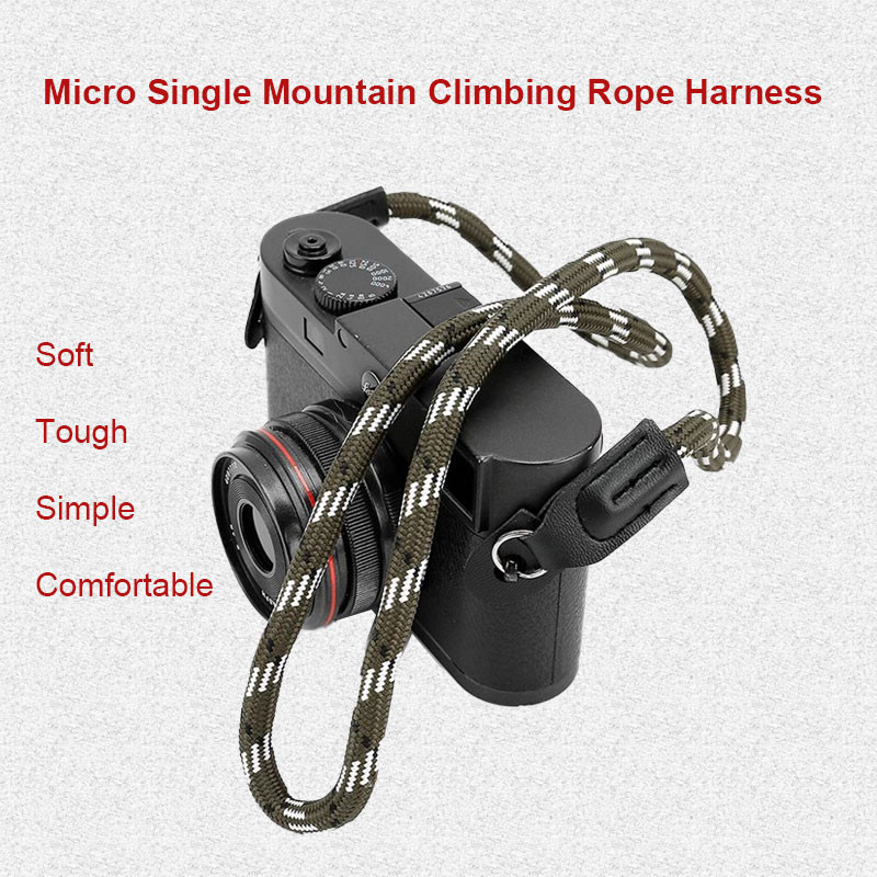 DSLR Leica Fujifilm XT5 XT4 XS10 XT30 XT50 X100VI X-M5 Camera Strap ...