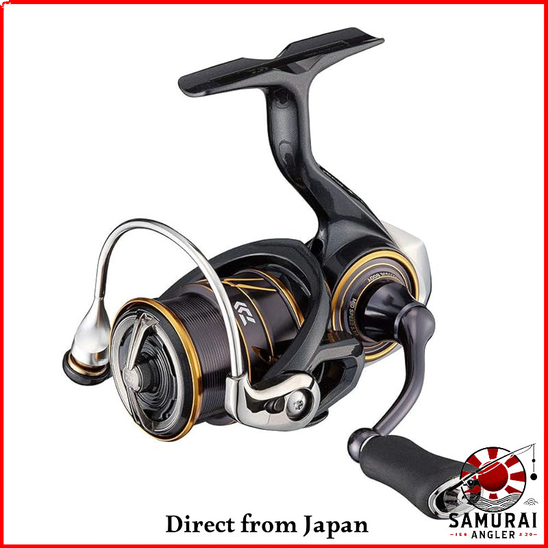 DAIWA 21 CALDIA LT Spinning Reel Collection | Shopee Malaysia