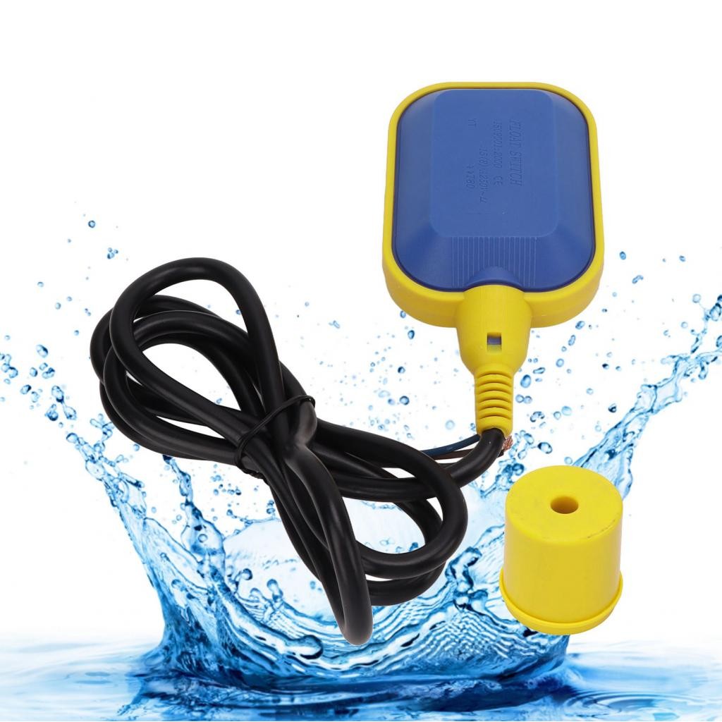 Flyingshop 250V Float Switch High Load Power Water Tank Level ...