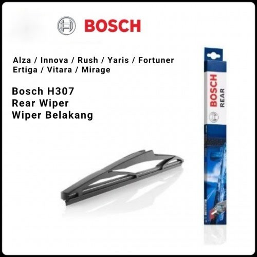 Bosch Rear Wiper 12" H307 - Myvi 2018 / Aruz / Axia / Alza / Innova ...