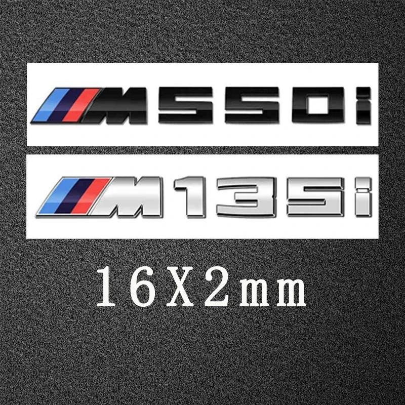 18.5*2cm BMW M power new logo M125i M135i M140i M235i M240i M320i M330i ...