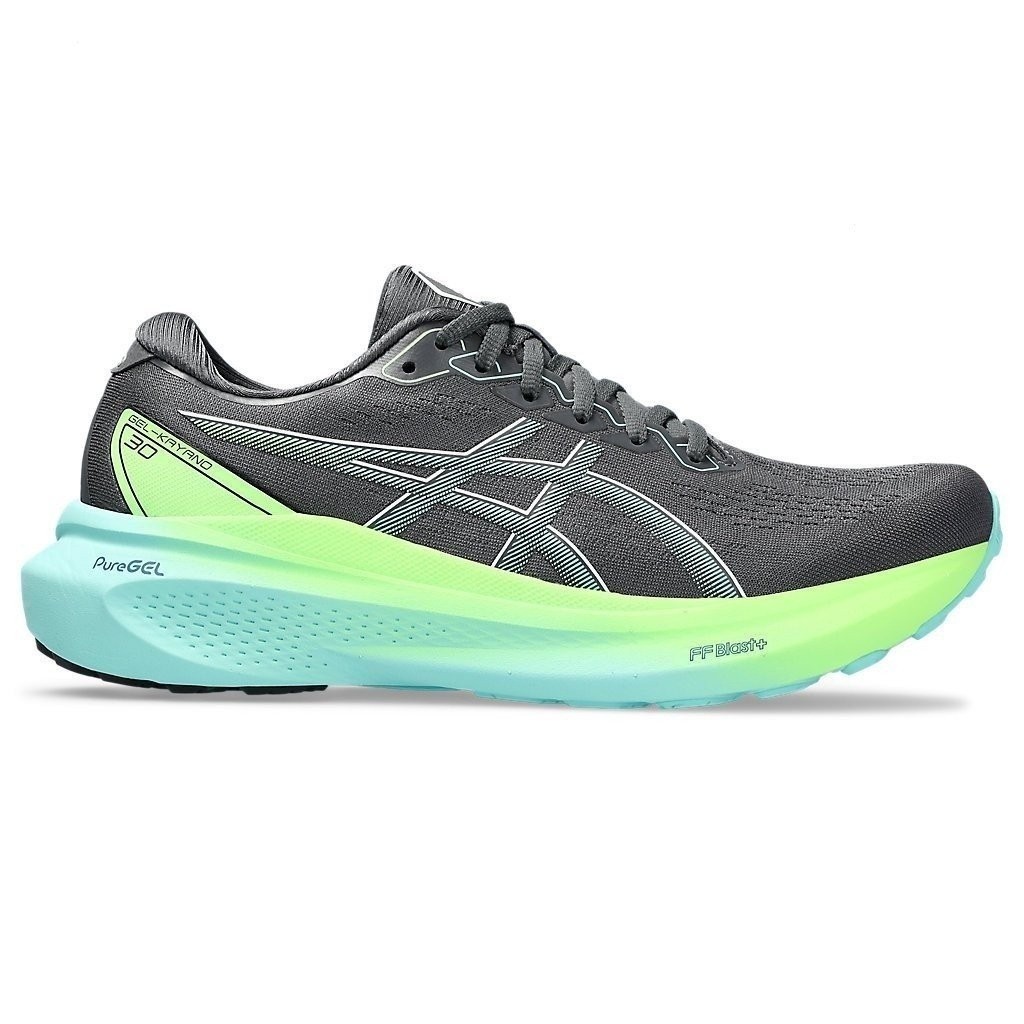 ASICS Gel-Kayano 30 (2E Wide) Men Running Shoes In Carrier Grey ...