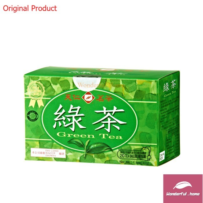 Ten Ren Green Tea (1.8g X 20's ) | Shopee Malaysia