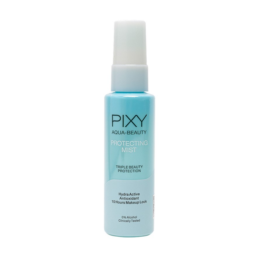 PIXY White Aqua Beauty Protecting Mist 60ml | Shopee Malaysia