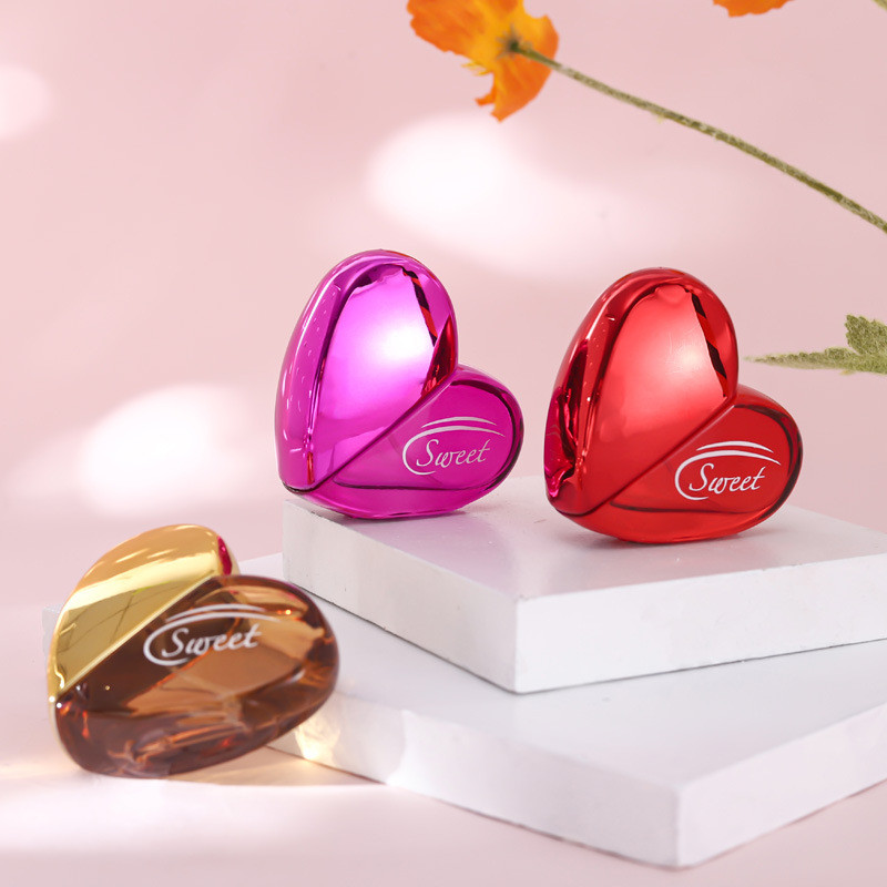 Kedai kecil jenis popular # WARMKISS Sweetheart wanita parfum tahan ...