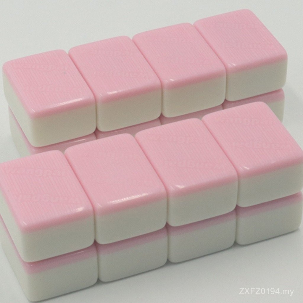 Household Mahjong Guizhou Jade Color Mahjong Brand Large Size to ...