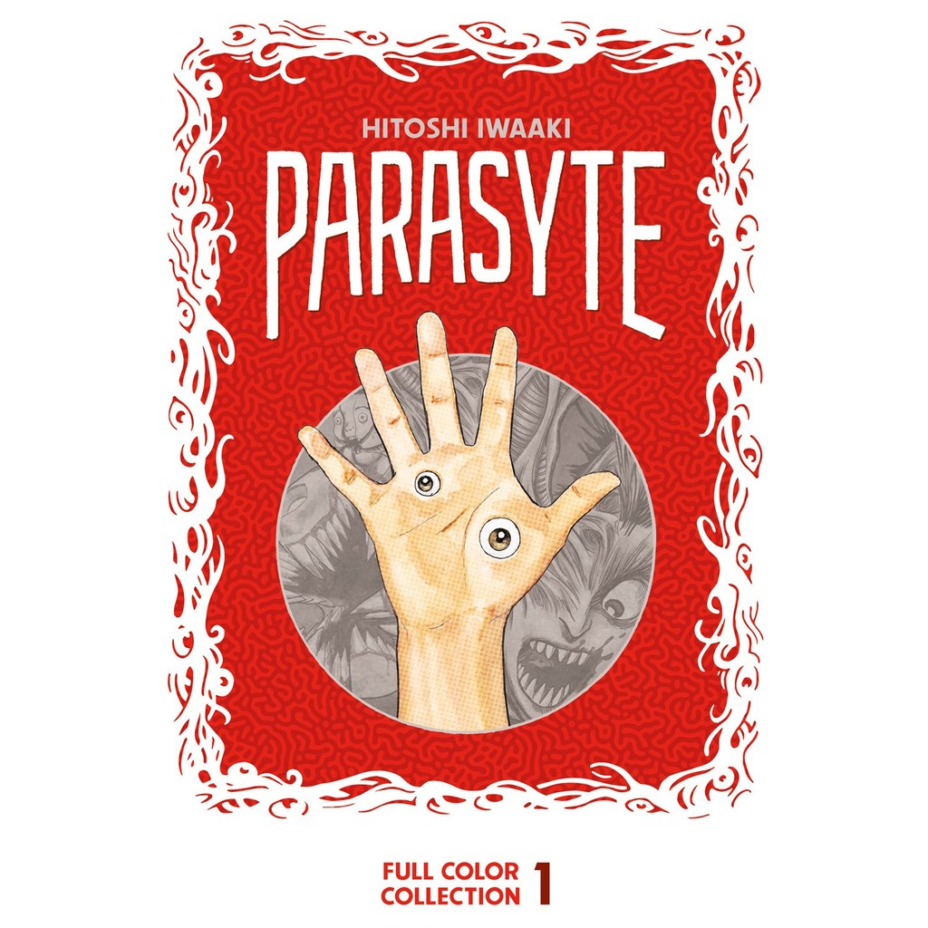 [100% Original Books] - Parasyte Full Color Collection 1 by Hitoshi ...