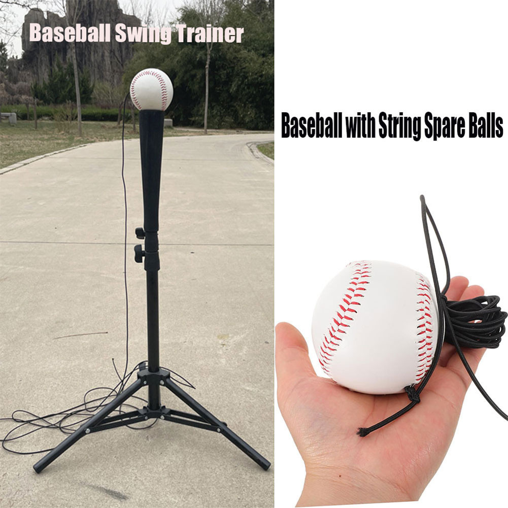 Baseball Batting Trainer Batting Swing Trainer Baseball & Softball ...