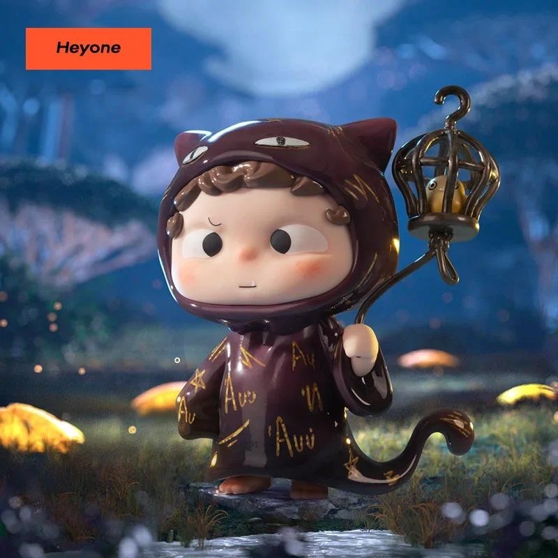 Heyone OZAI NEW OF BEGINNINGS CREATORS Series Blind Box Toys Kawaii ...