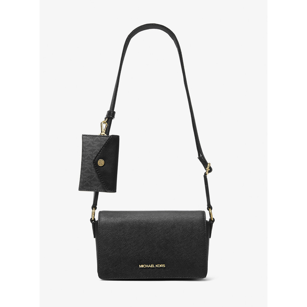 [READY STOCK MY] MK Vincent Small Crossbody With Card Attachment in ...