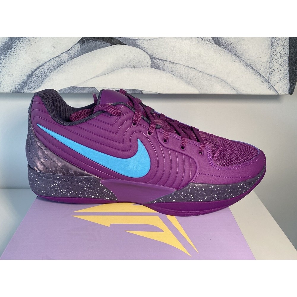 Nike JA 2 Purple Sky Stargazer Ja Morant FD7328-500 Men FV5633-500 ...