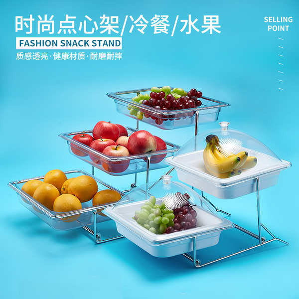 buffet set buffet tray set bekas kuih raya set Meja bufet, paparan ...