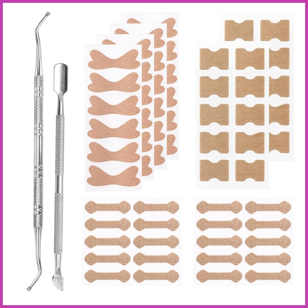 Ingrown Toenail Sticker Ingrown Toenail Corrector Strips Toe Correction ...