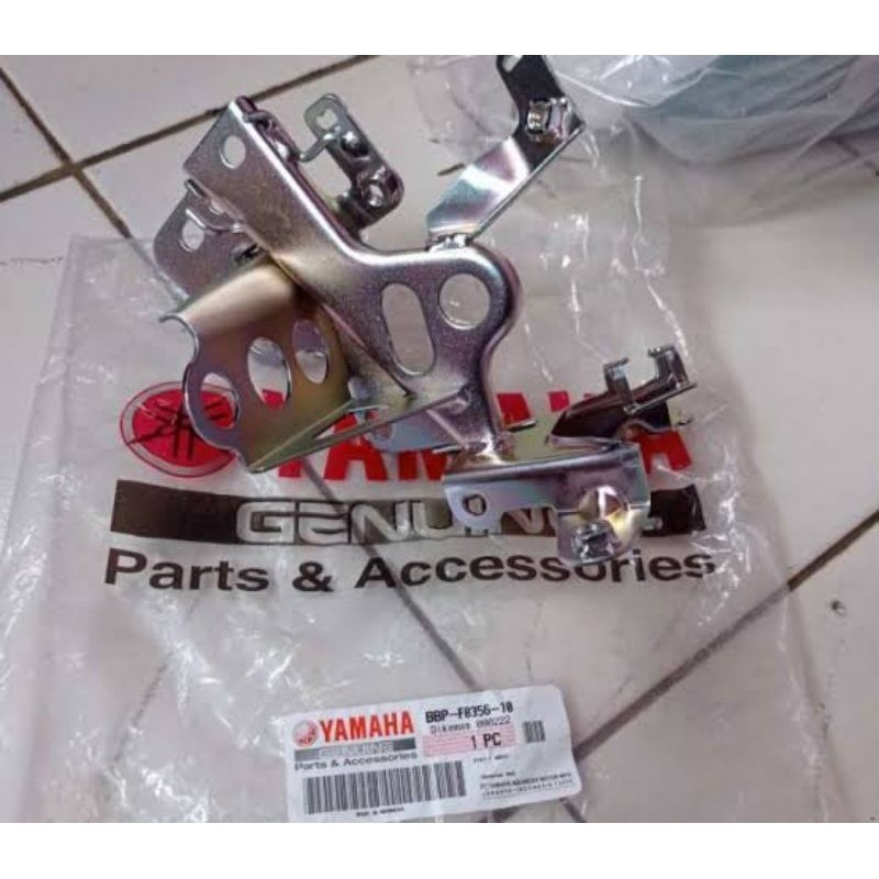 Aerox 155(BBP2)/BBP-F8356-10 original yamaha genuine parts | Shopee ...