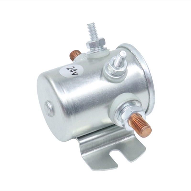 Forklift Winch Stacking Motor Starting Relay High Current 200A 12V24V ...
