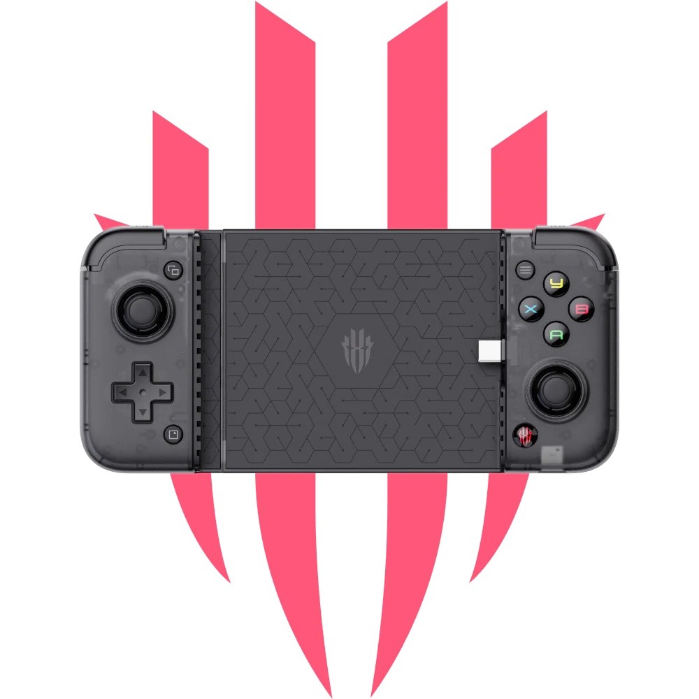 Nubia Red Magic Shadow Blade Gamepad | Hall Linear Triggers | 2x Custom ...