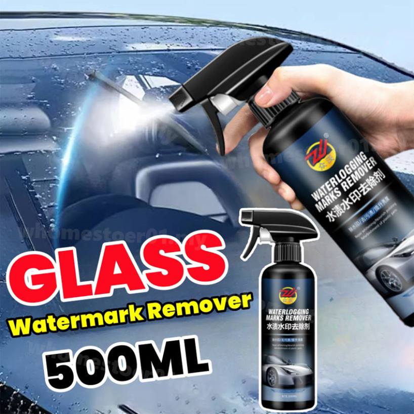 Leave No Raindrops Watermark Remover Car Glass Pencuci Cermin Kereta ...