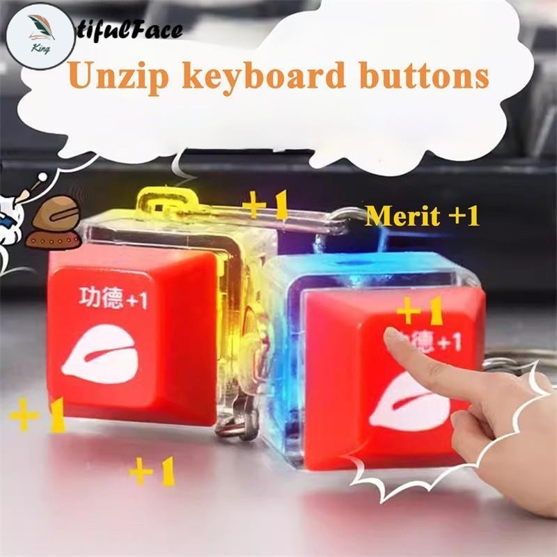 KS Mechanical Switches Keychain For Keyboard Switches Tester with LED ...